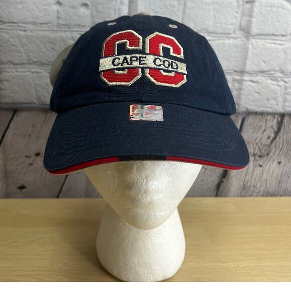 Bay State Apparel | Accessories | Vintage Cape Cod Ma Snapback Trucker ...